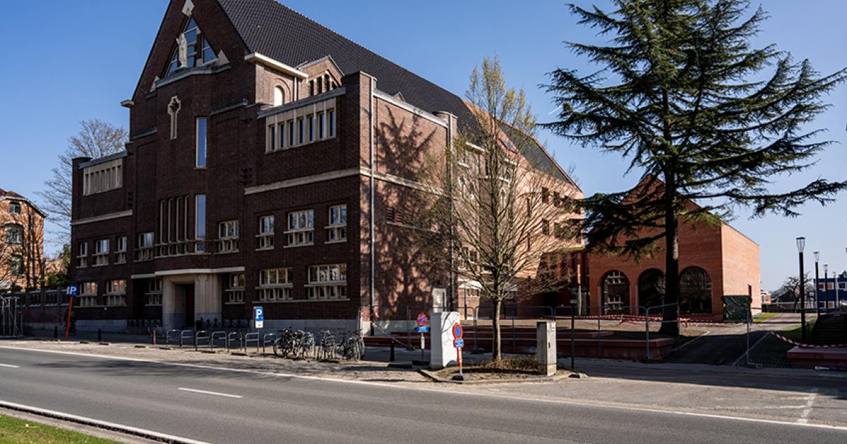 Paul Van Ostaijensite | Stad Leuven